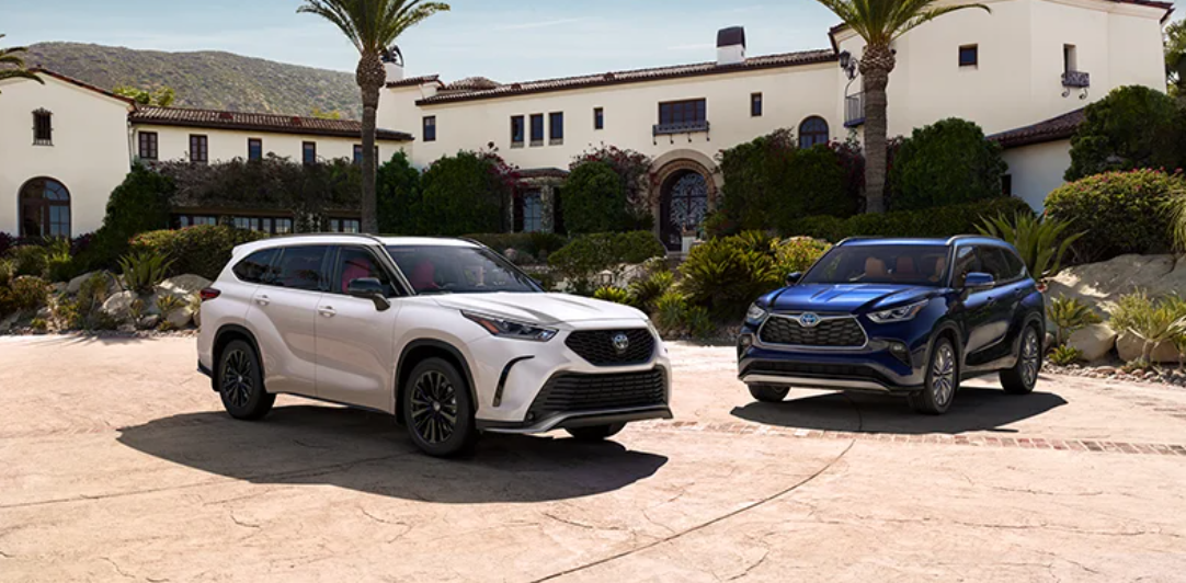 Introducing the 2023 Toyota Highlander – Coughlin Toyota Blog